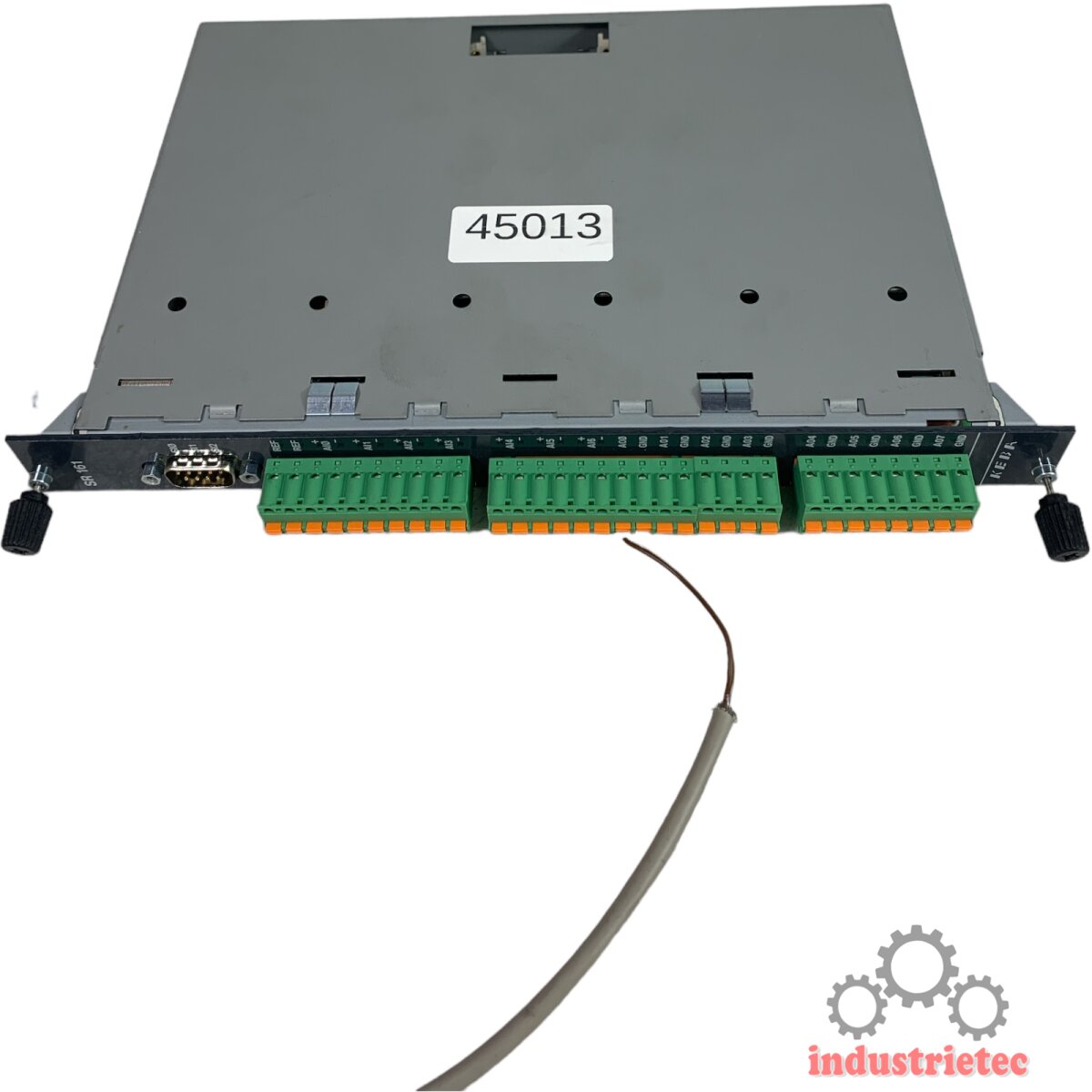 KEBA SR 161 Analog Modul, 880,00