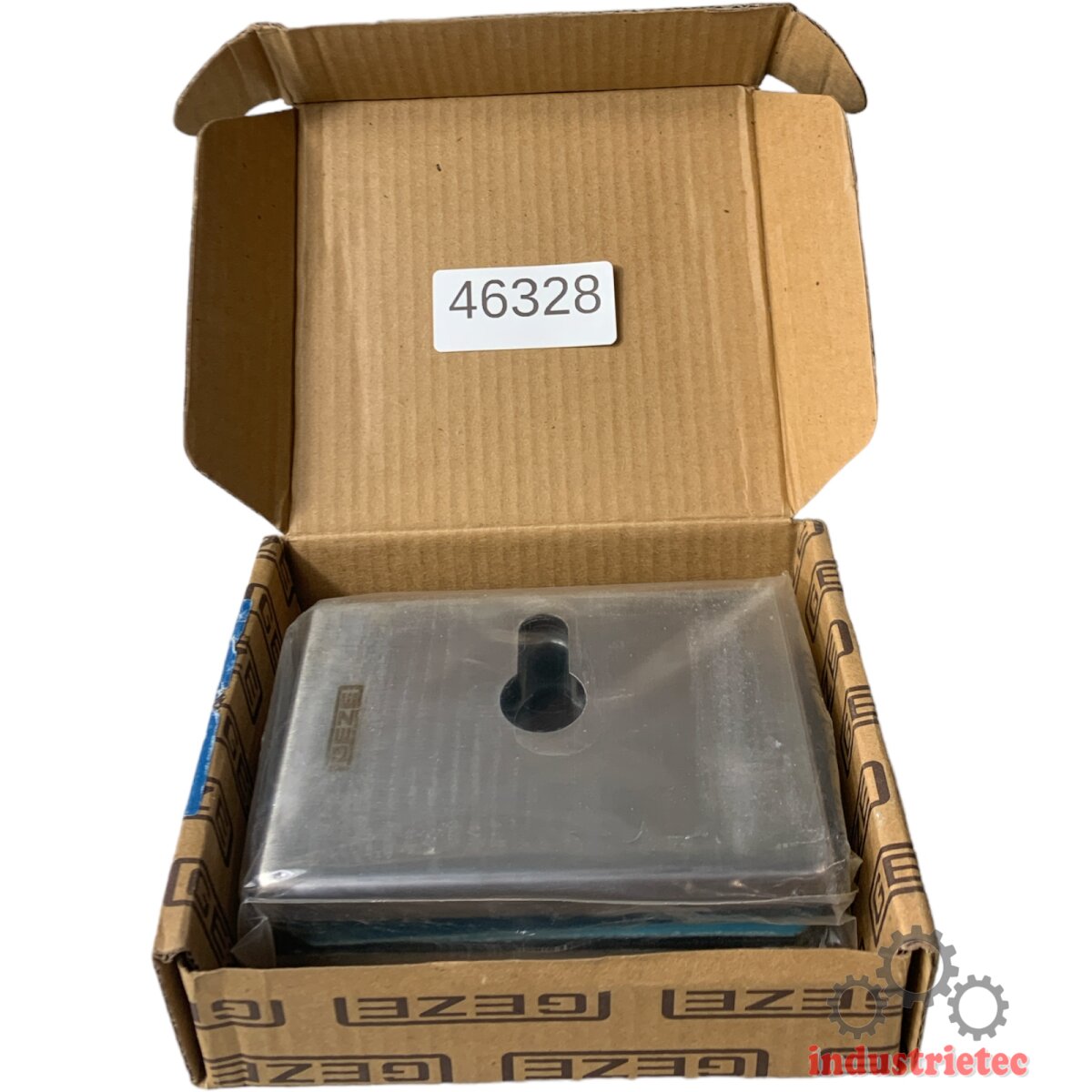 GEZE PL55 Patch Fittings 127829 - Industrie Ersatzteile & Automatisie