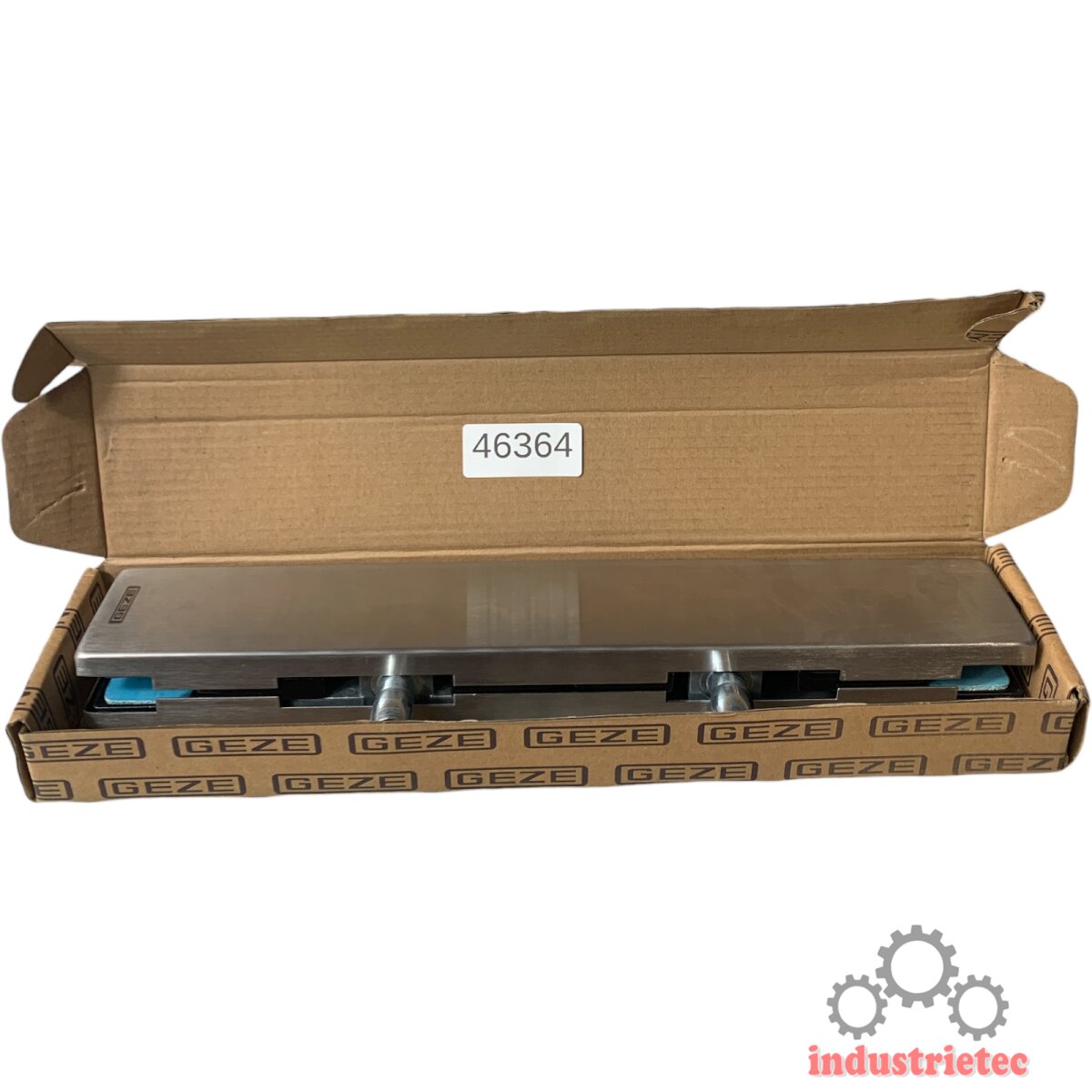 GEZE PT75 Patch Fittings 127277 - Industrie Ersatzteile & Automatisie
