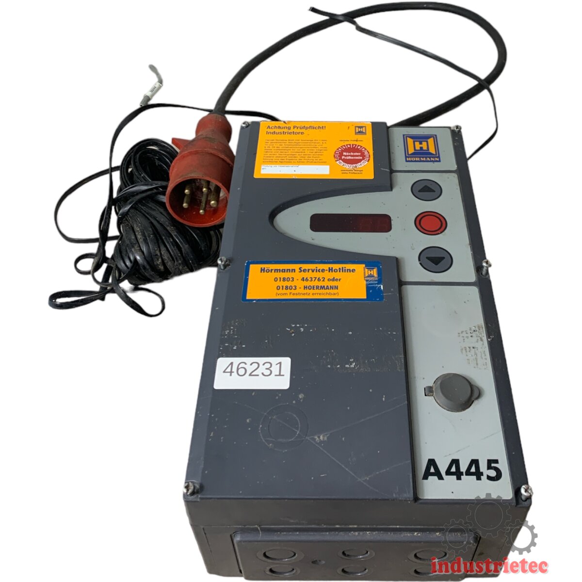 Hörmann A445 Steuerung, 400,00