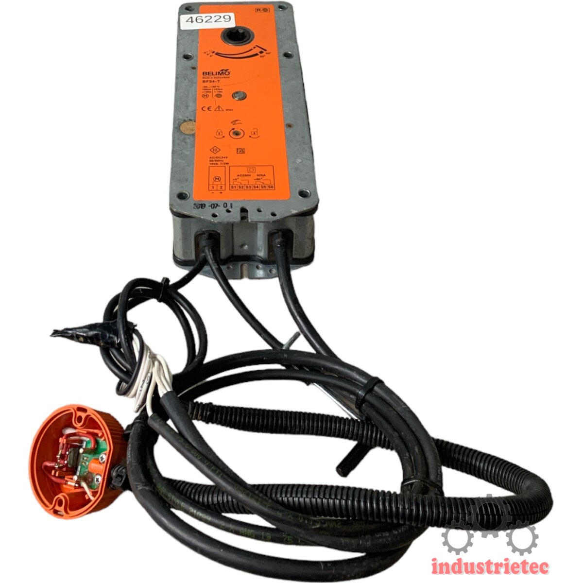 Sensor fehlt! BELIMO BF24-T Brandschutzklappenantriebe, 150,00