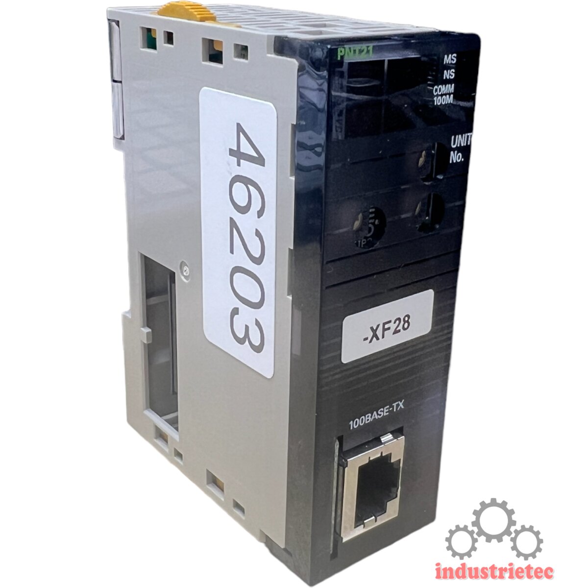 OMRON CJ1W-OD212 CJ1W-PNT21 Output unit, 500,00