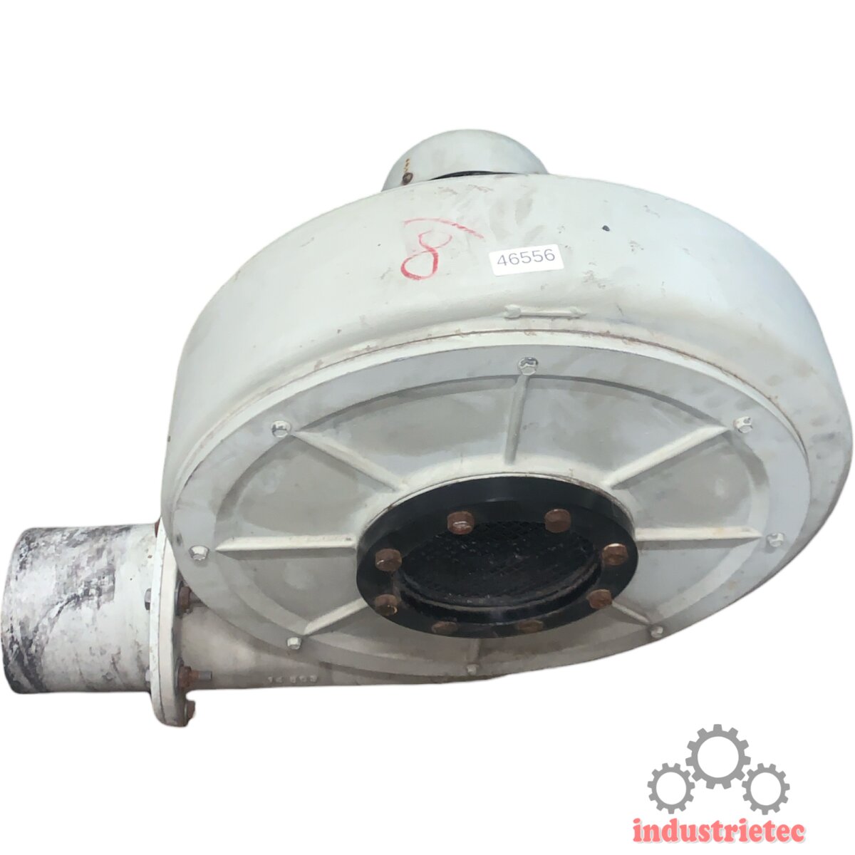 FESTPREIS ELEKTROR RD-64 MITTELDRUCKVENTILATOR, 1.000,00