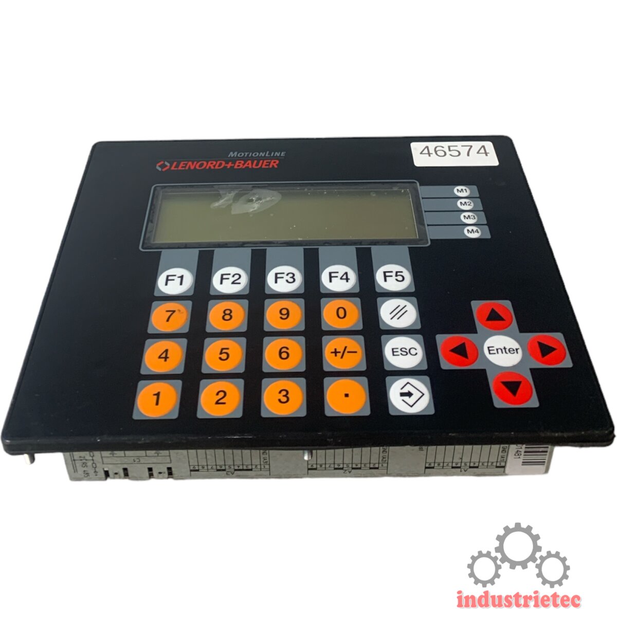 LEONARD+BAUER 8230Y008 Controller, 360,00