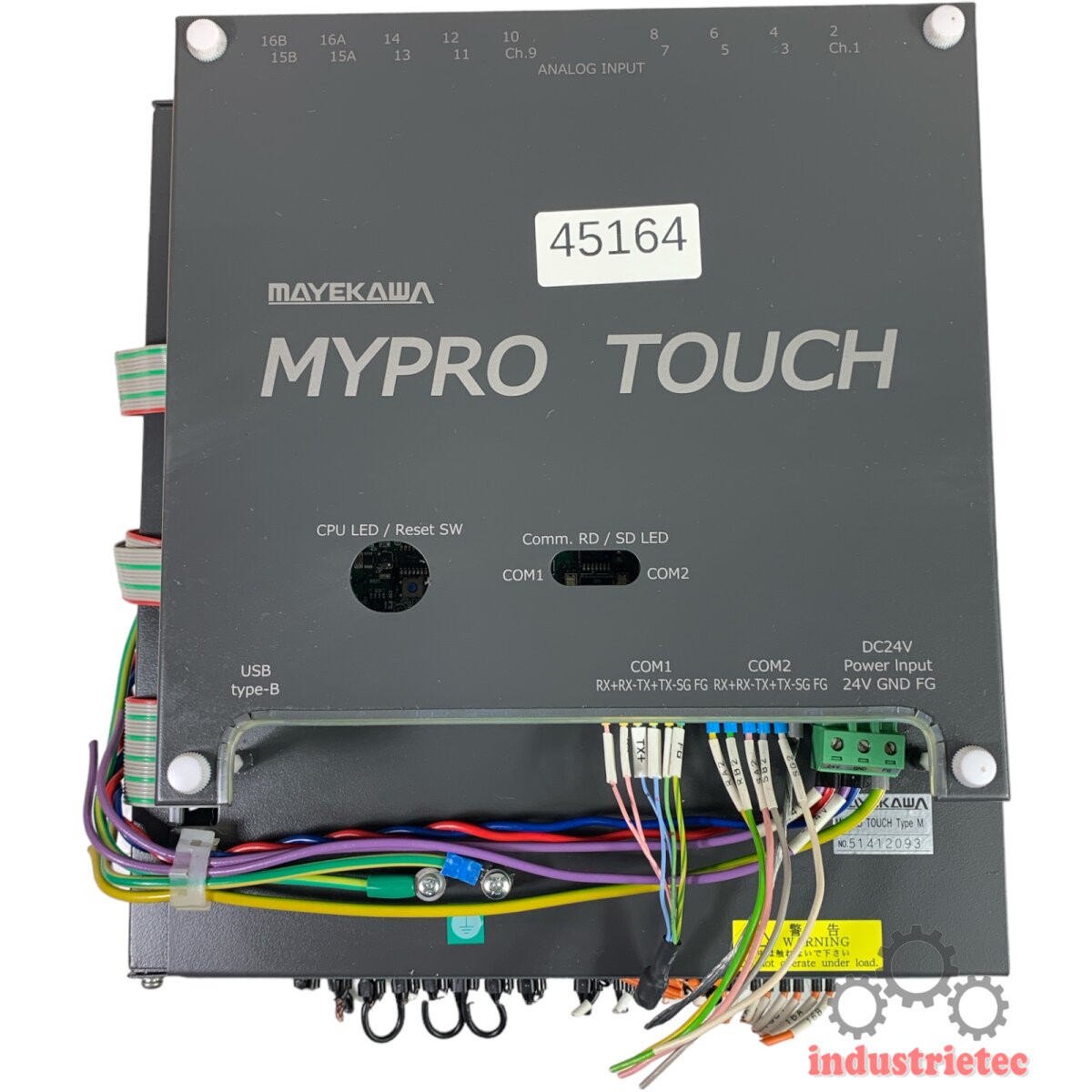 MAYEKAWA MYPRO TOUCH, 2.000,00