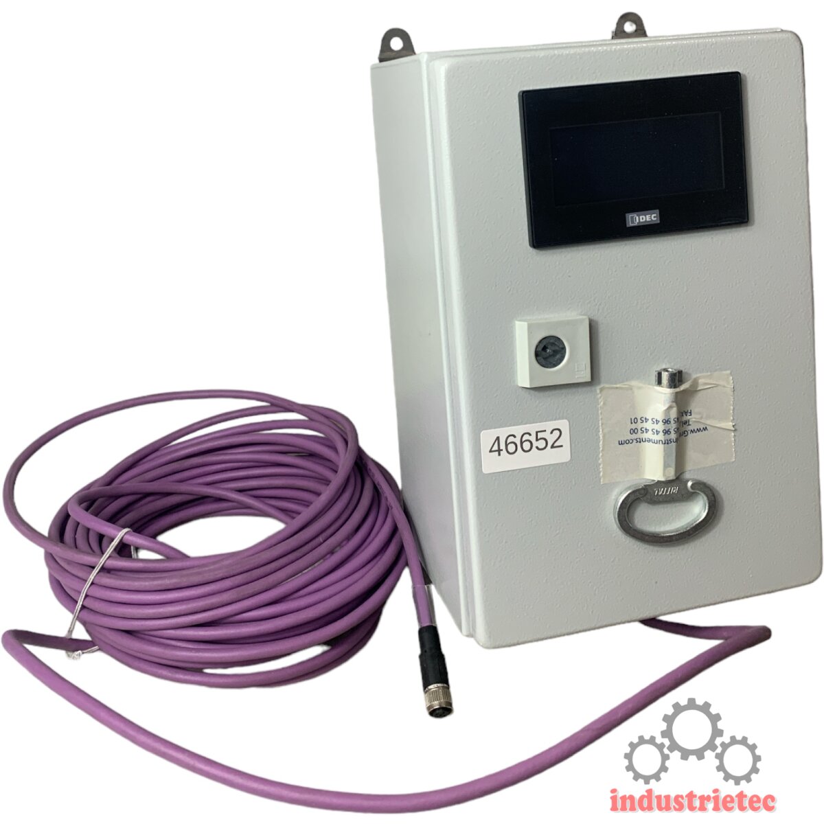 Green Instruments G16 Opacity Monitor, 1.200,00