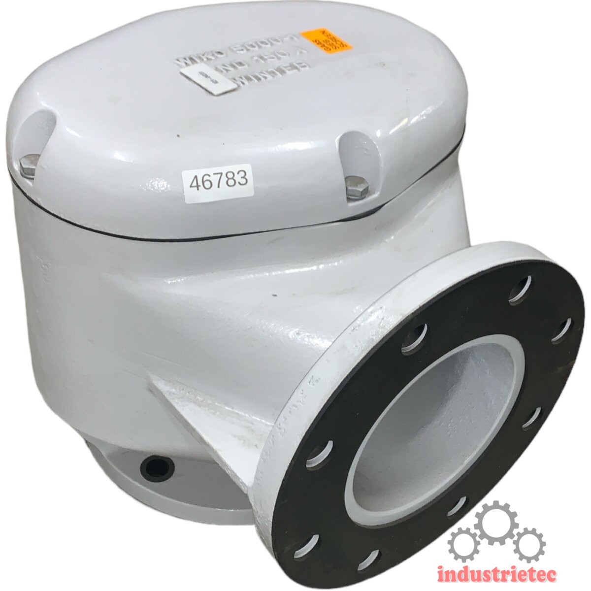 Wiko 5000-1 ND 150A Winteb air pipe head, 900,00