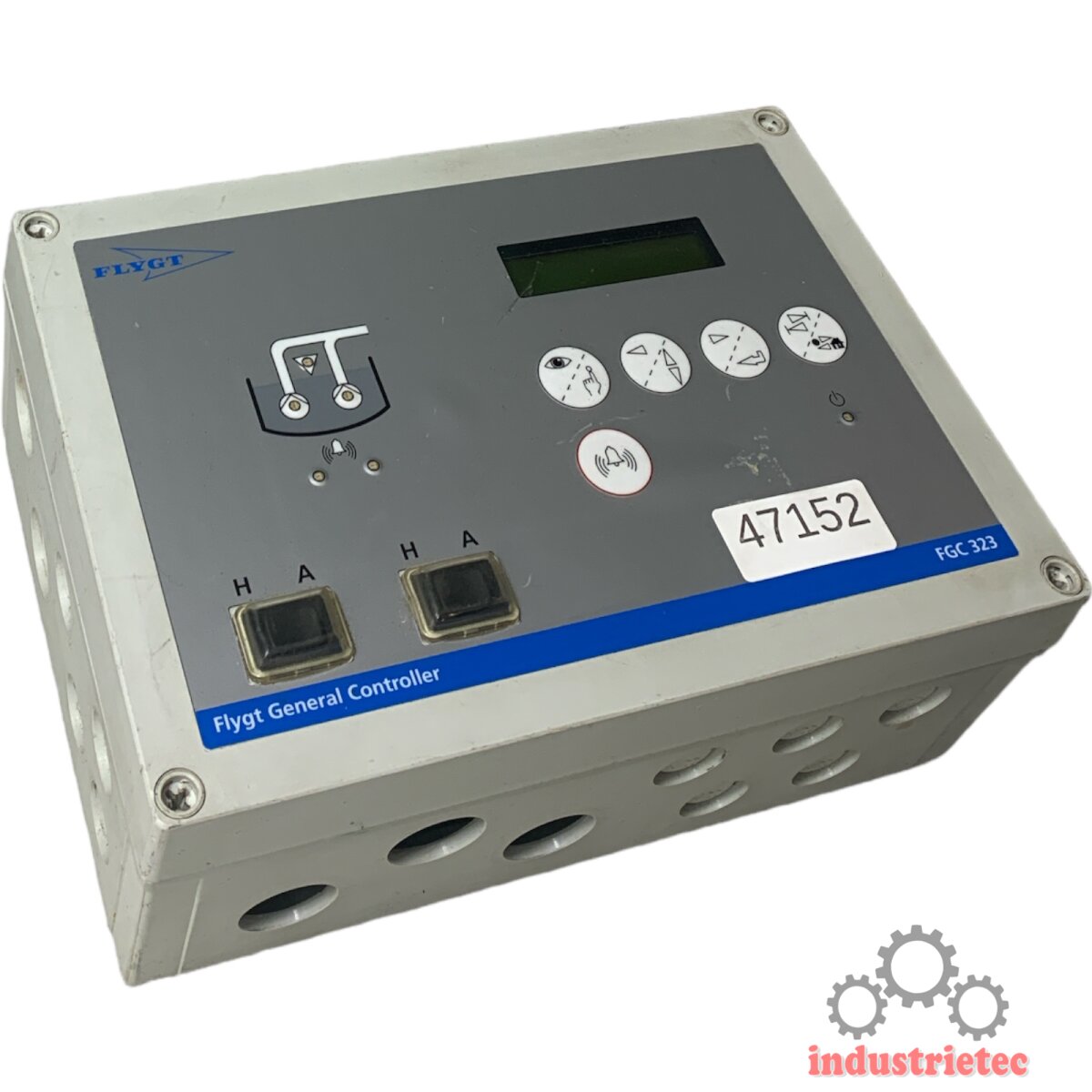 Flygt FGC 323 31000 Pumpensteuerung, 990,00