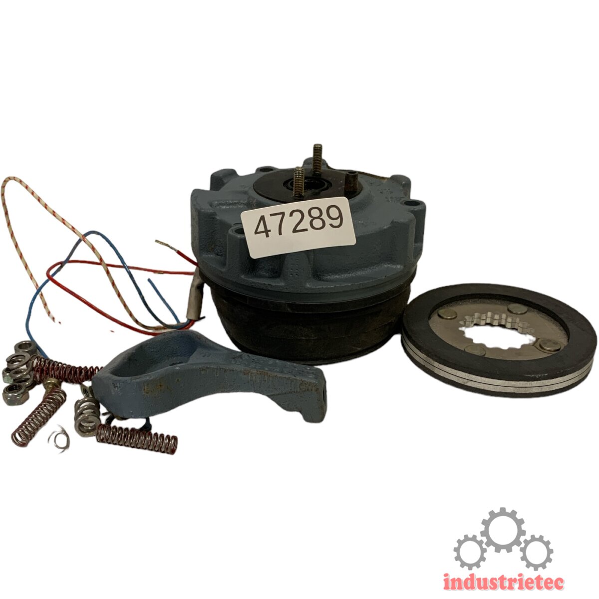 Bremse BMG05 HF 2.5 Nm 400 VAC 0.1 A 08671109, 200,00