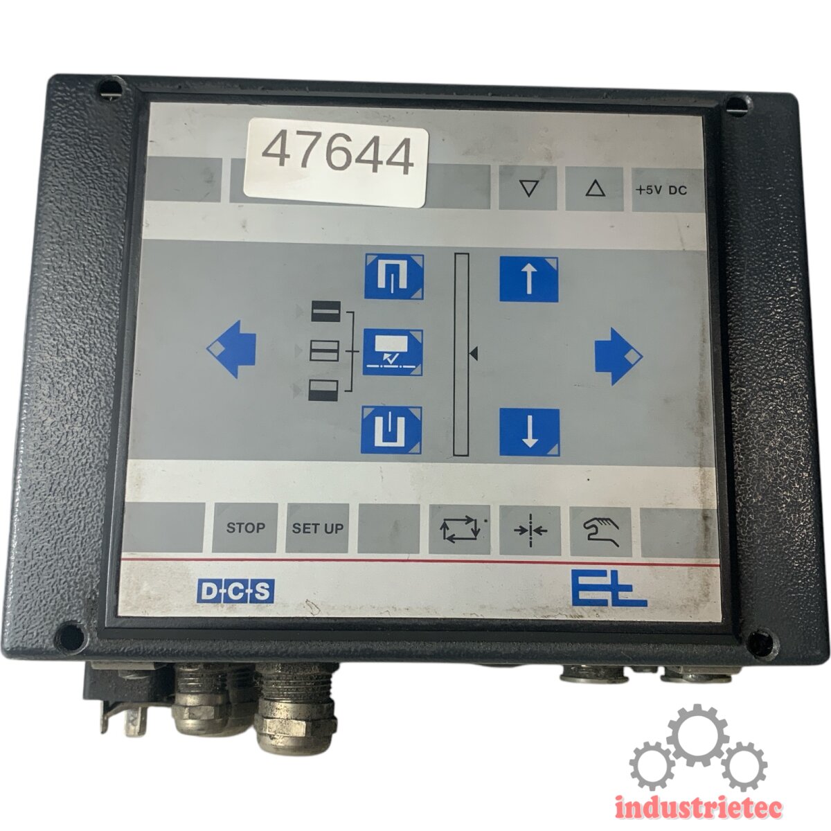 Erhardt+Leimer DC 1140 Steuerung, 700,00