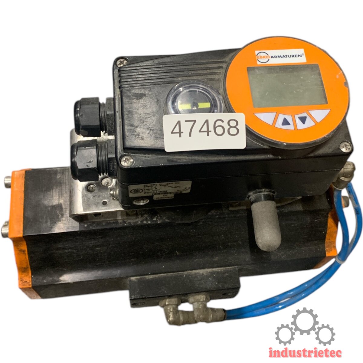EBRO EB8.1 SYD Drehantrieb - Industrie Ersatzteile & Automatisierungs
