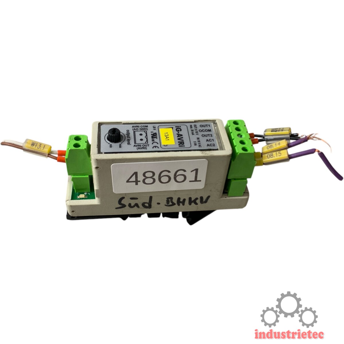 ComAP iG-AVRI Automatischer Spannungsregler Interface, 180,00