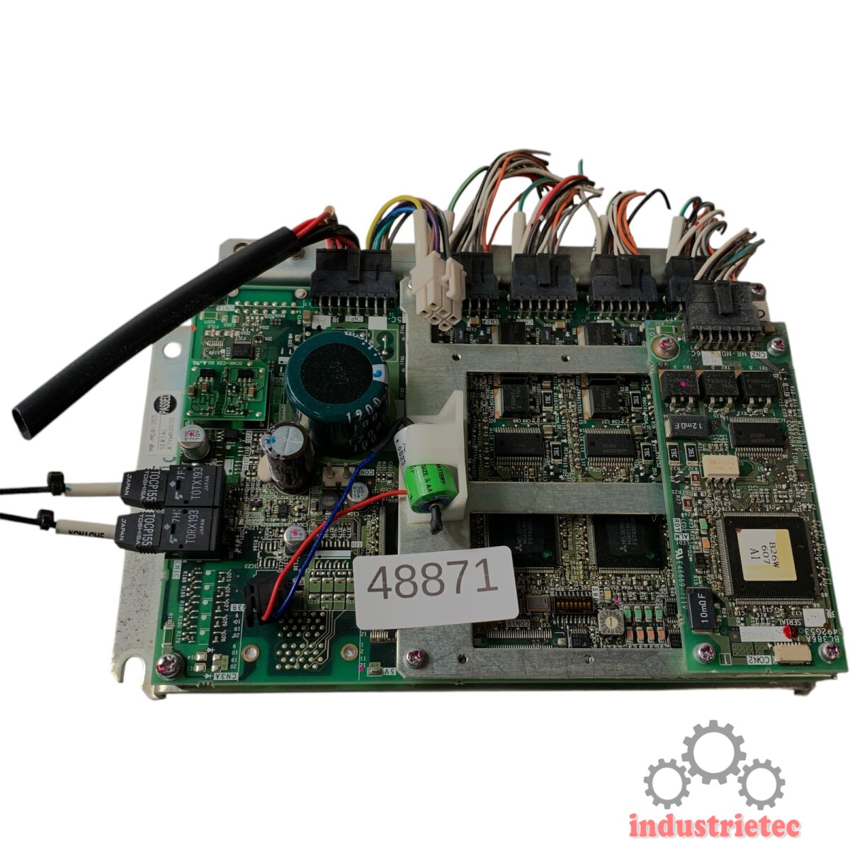 Panasonic MR-MDA-355 Steuerungsplatine, 600,00