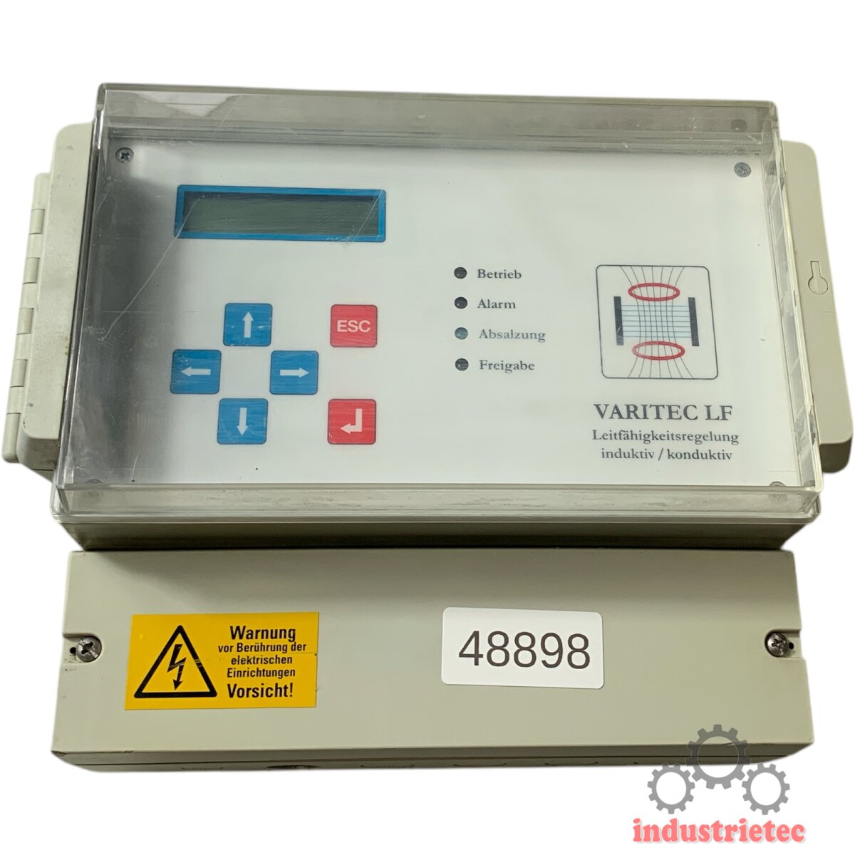 VARITEC VARITEC LF-RG-S Leitfähigkeitsregler, 600,00
