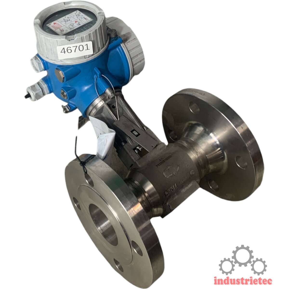 Endress + Hauser Prowirl200 7F2B50-WKQ6/115 Druckflussmessgerät, 4.500,00