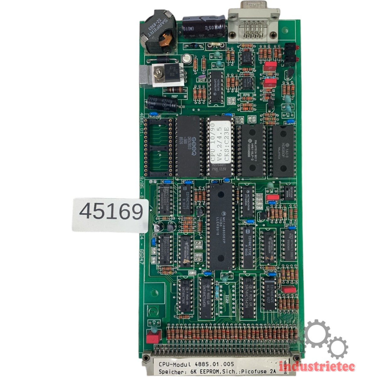 InterControl 4885.01.005 CPU-Modul, 900,00