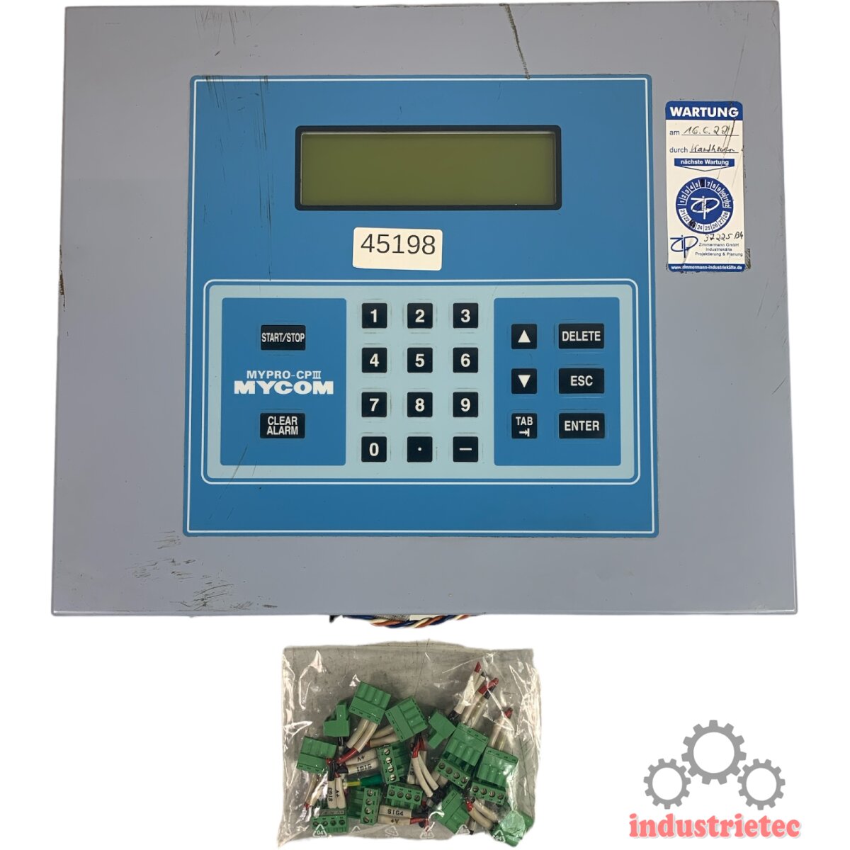 MAYEKAWA MYPRO-CP MYCOM Bediengerät Panel, 690,00