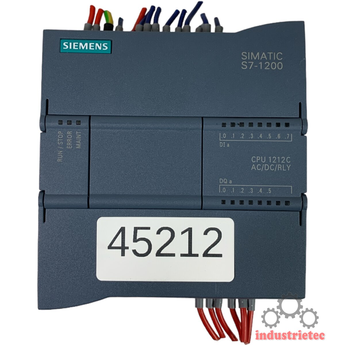 Siemens SIMATIC S7-1200 6ES7212-1BE31-0XB0, 210,00