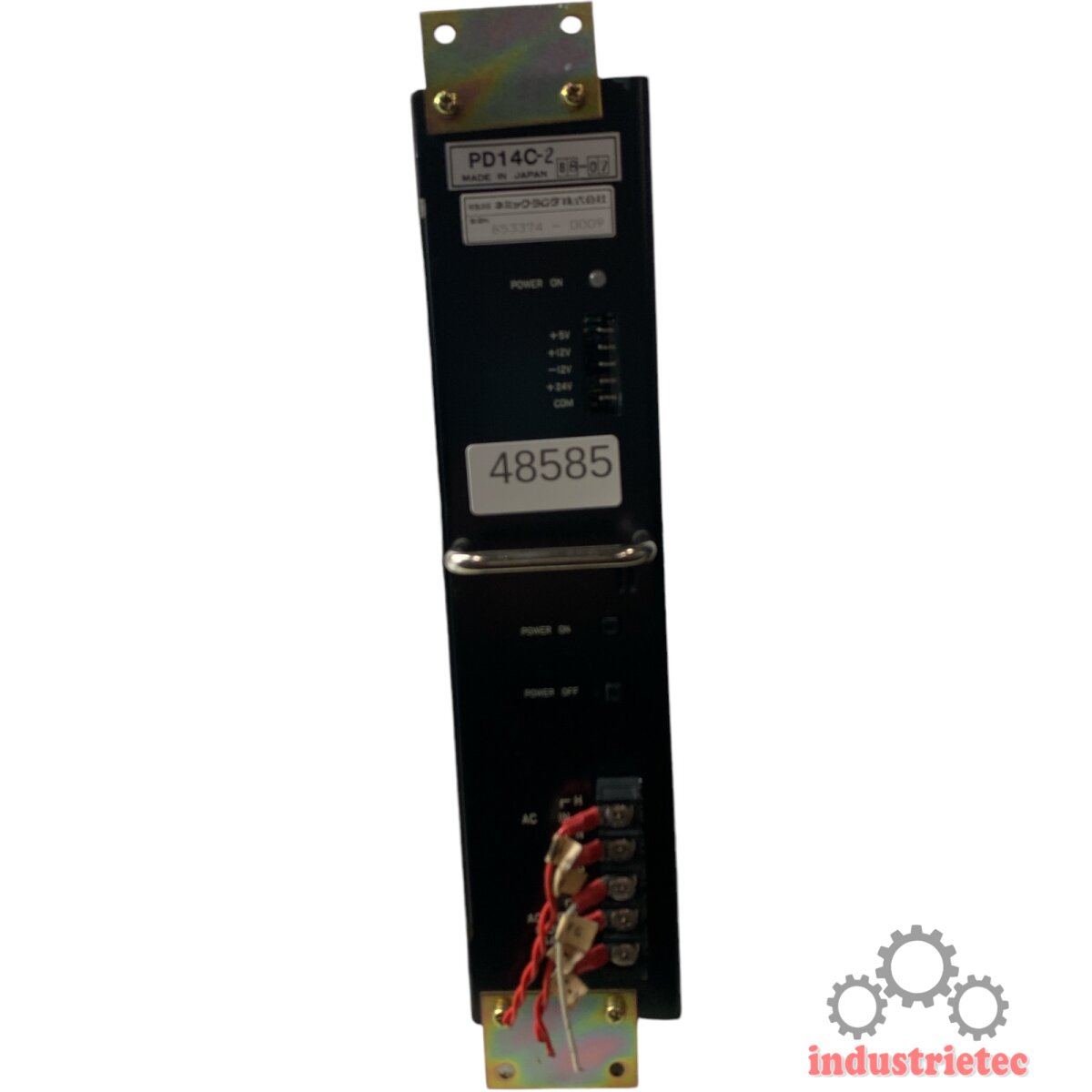 MITSUBISHI PD14C-2 Power Supply Modul, 290,00