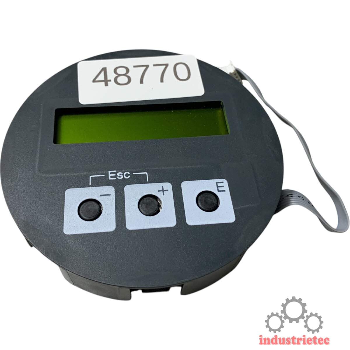 Endress + Hauser FlowMETER DISPLAY 71138099, 260,00