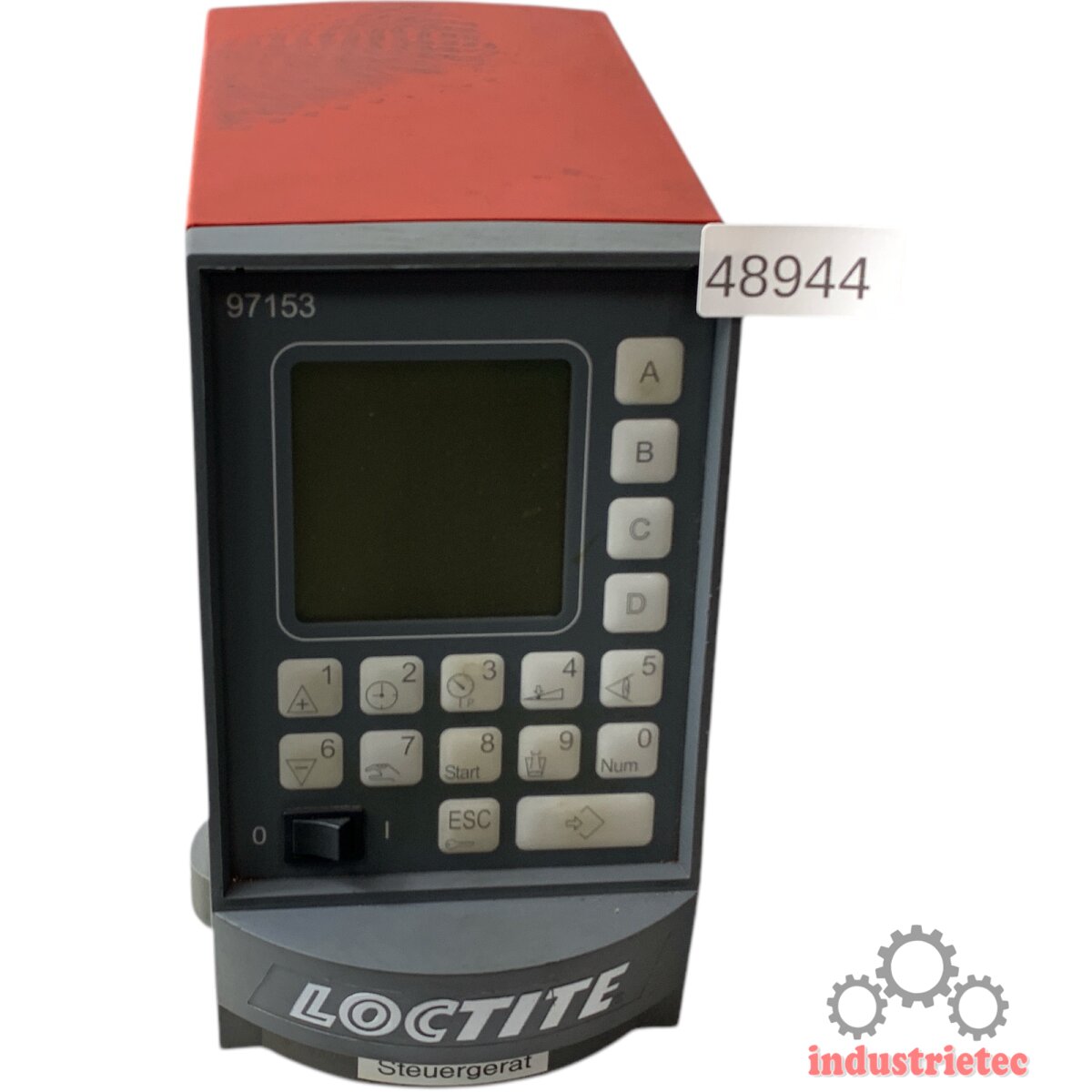 LOCTITE 97153 Steuergerät, 950,00