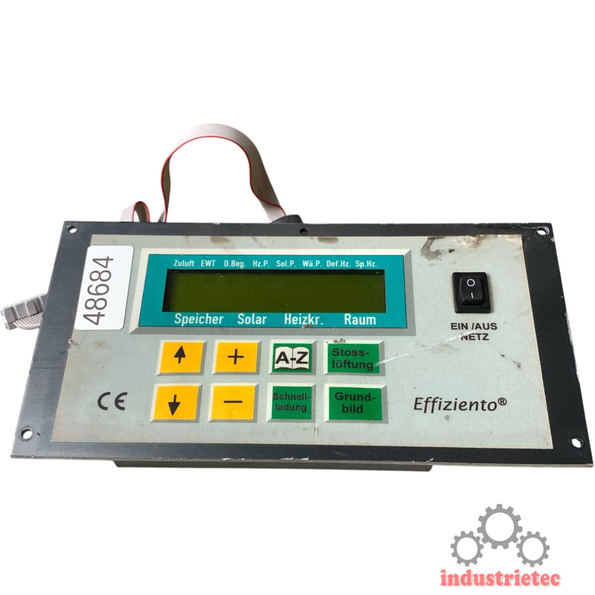 Keller ESC 0303007 ESC-Display, 400,00