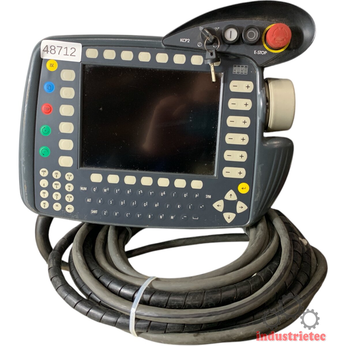 KUKA KCP2 Control Panel Teachpendant, 1.300,00