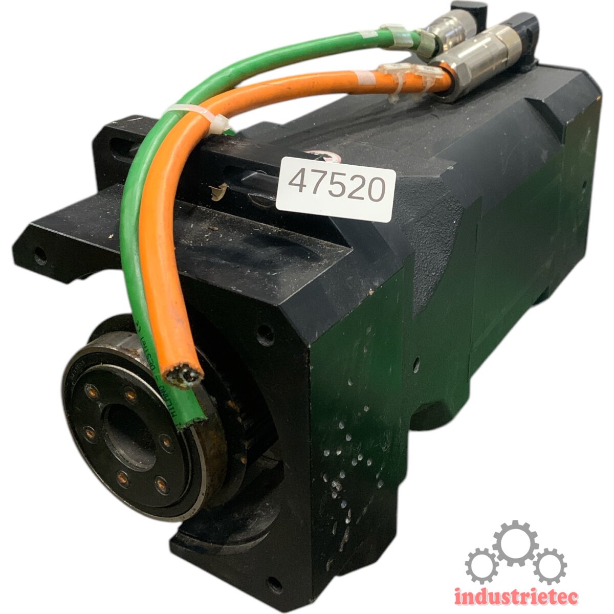 ABB 8C52309A0010 3PH. AC PM Synchronous Servomotor, 2.000,00