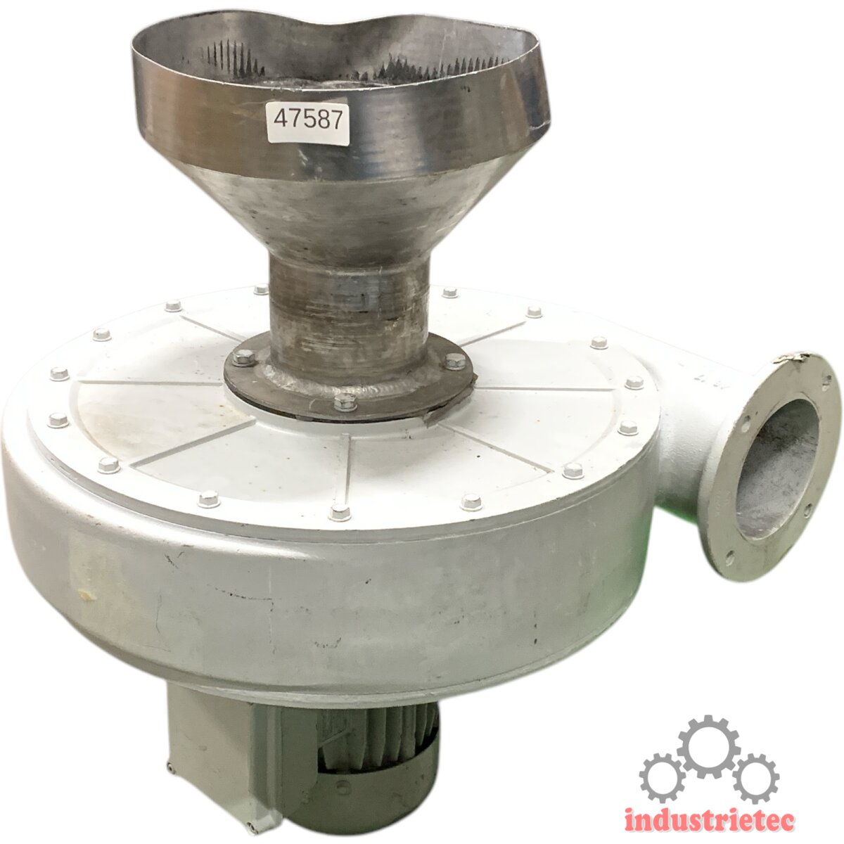 Elektror 2RD4/M Radialventilator Radiallüfter, 600,00