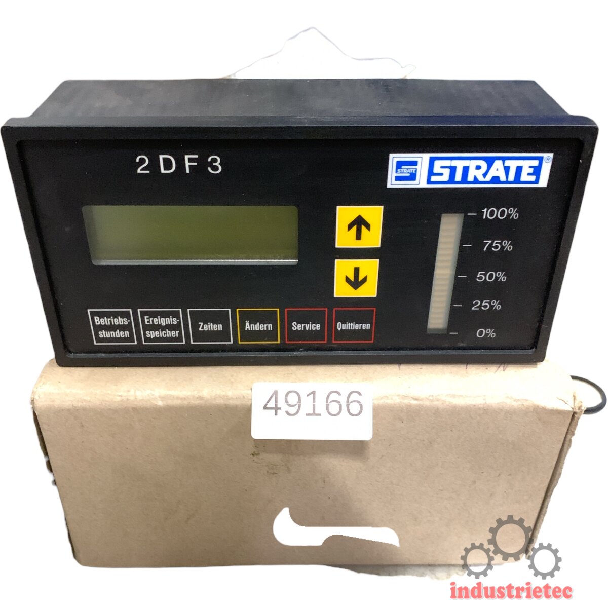 STRATE 2DF3 Steuerung, 850,00