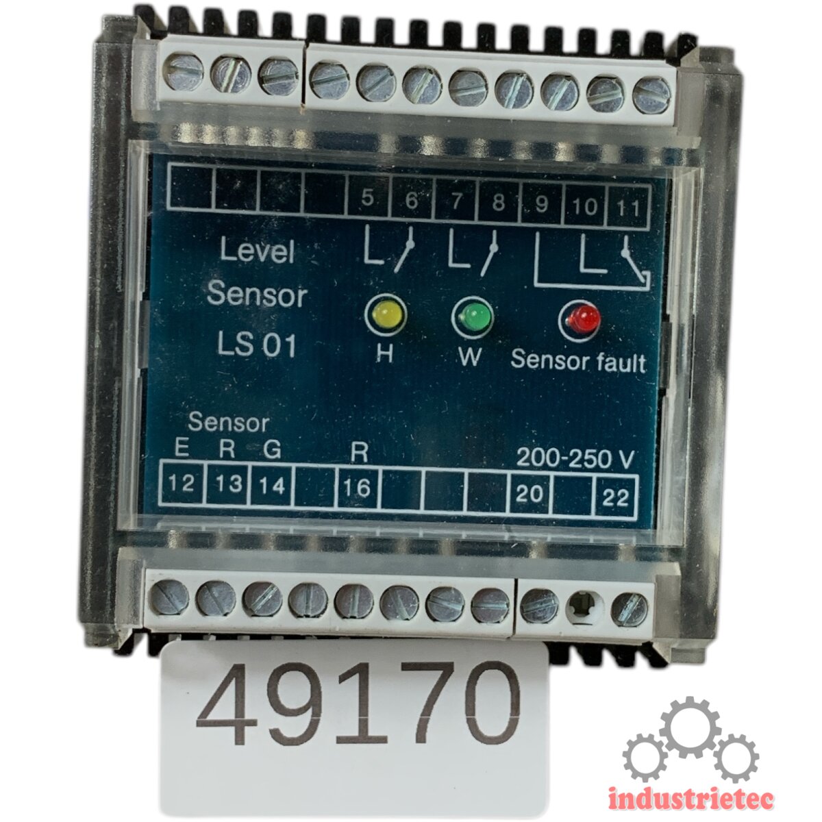 SCHWILLE ELEKTRONIK LS01 Level Sensor, 350,00