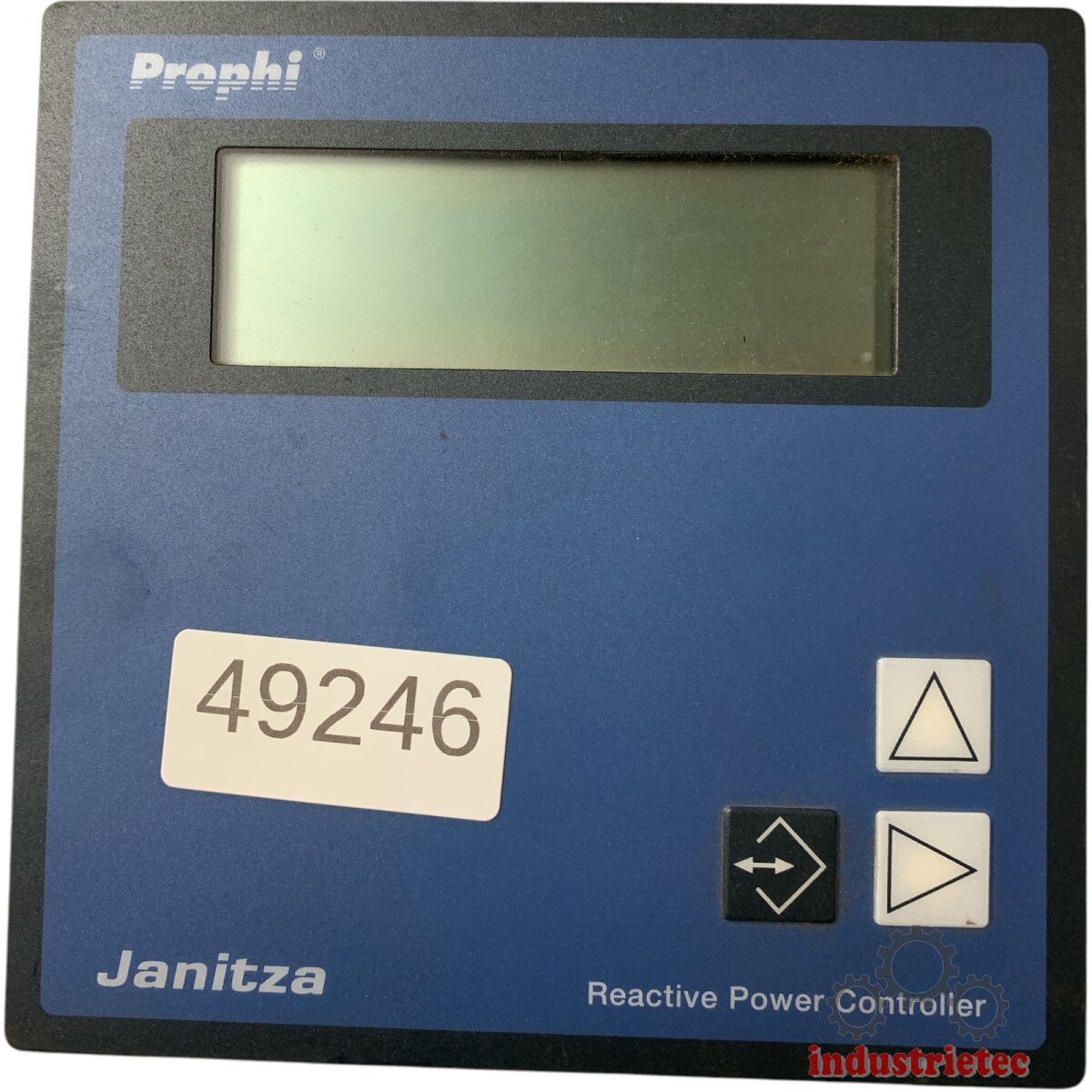 Janitza Prophi 6R Reactive Power Controller, 250,00