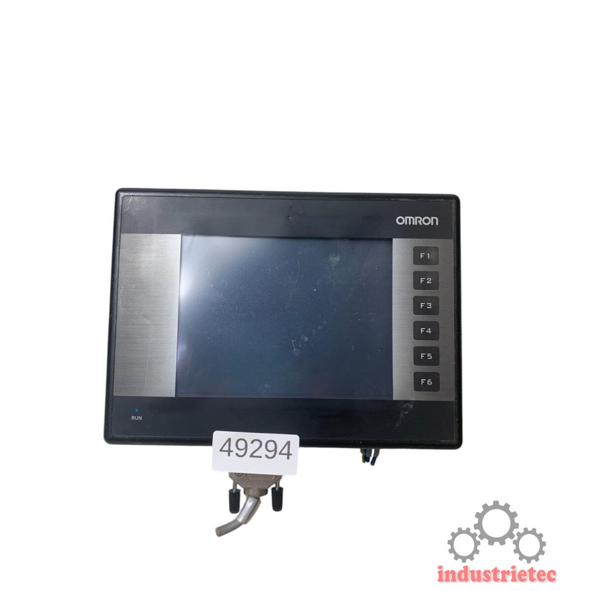 Omron NQ5-SQ000-B Interactive Display Panel