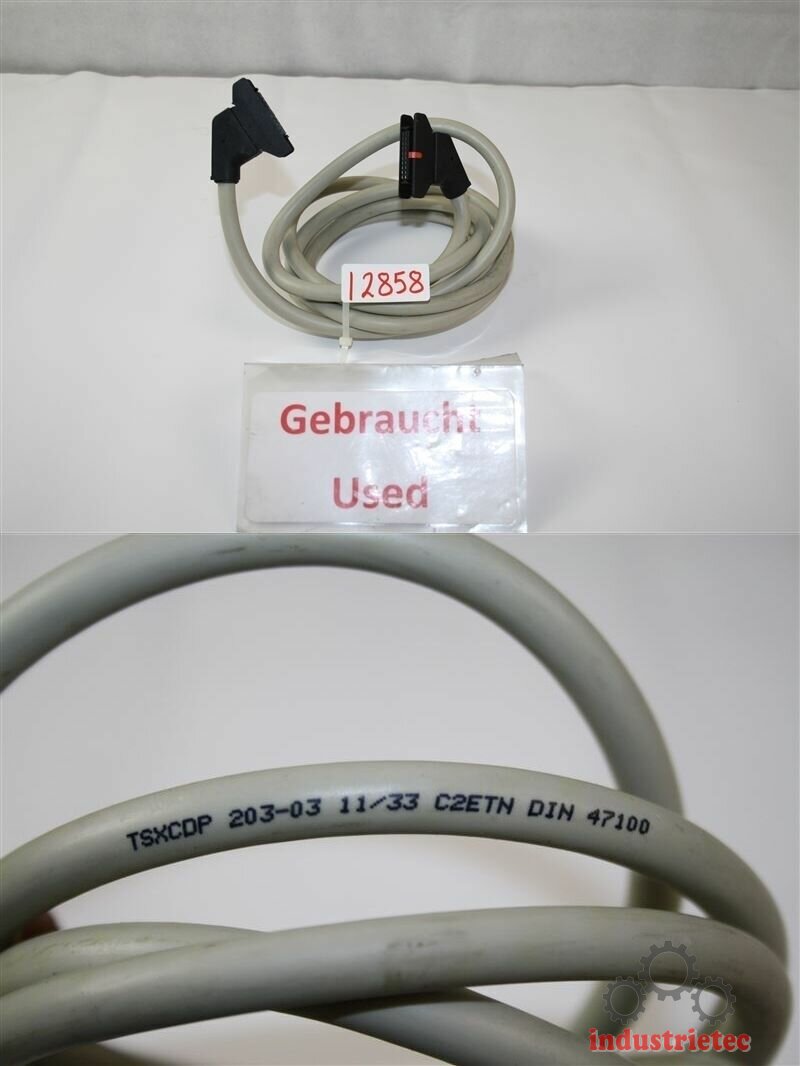SCHNEIDER TSXCDP 203-03 Connector TSX-CDP-203 Cable - Industrie Ersat