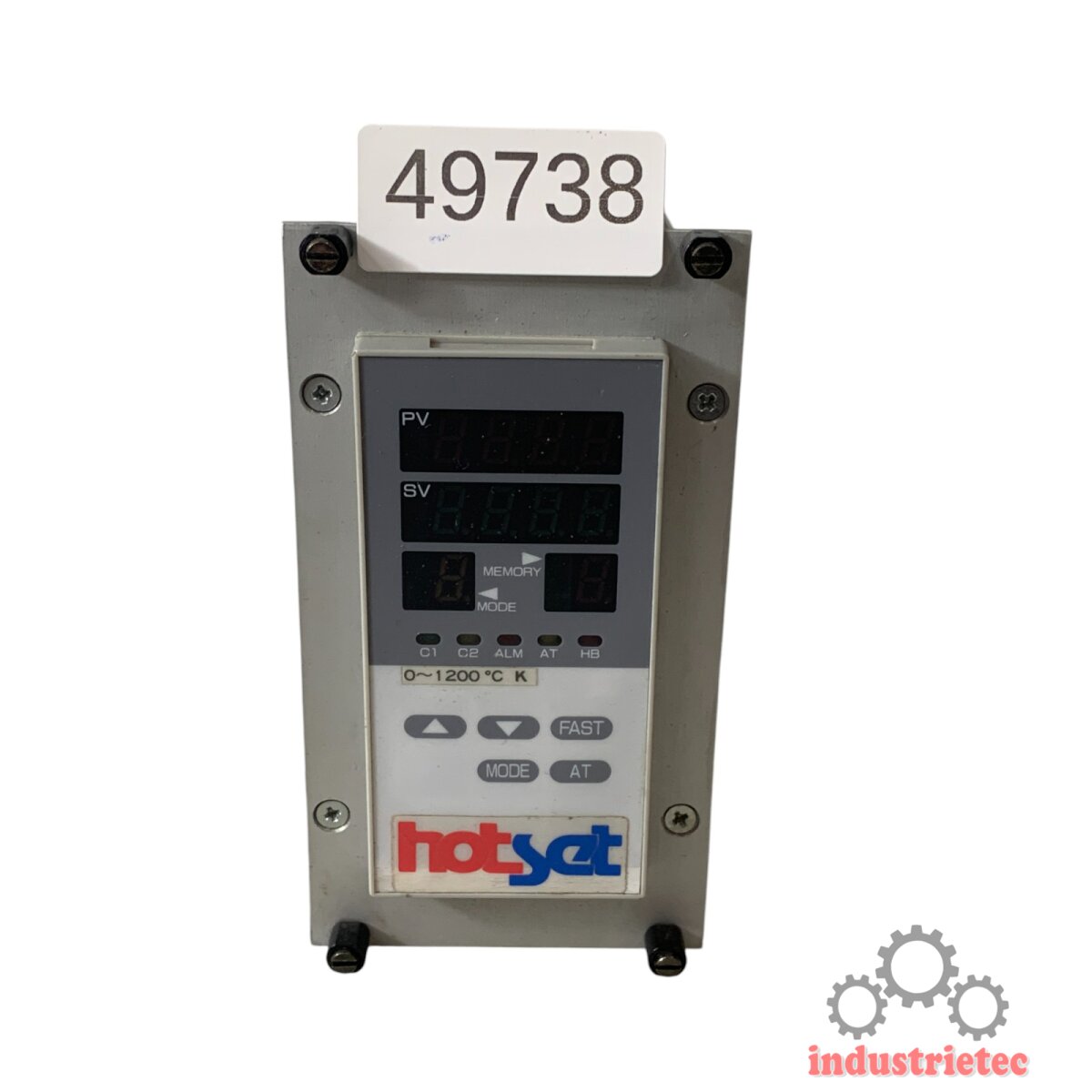 hotset RS485 RR220 Temperaturregler Regler, 500,00