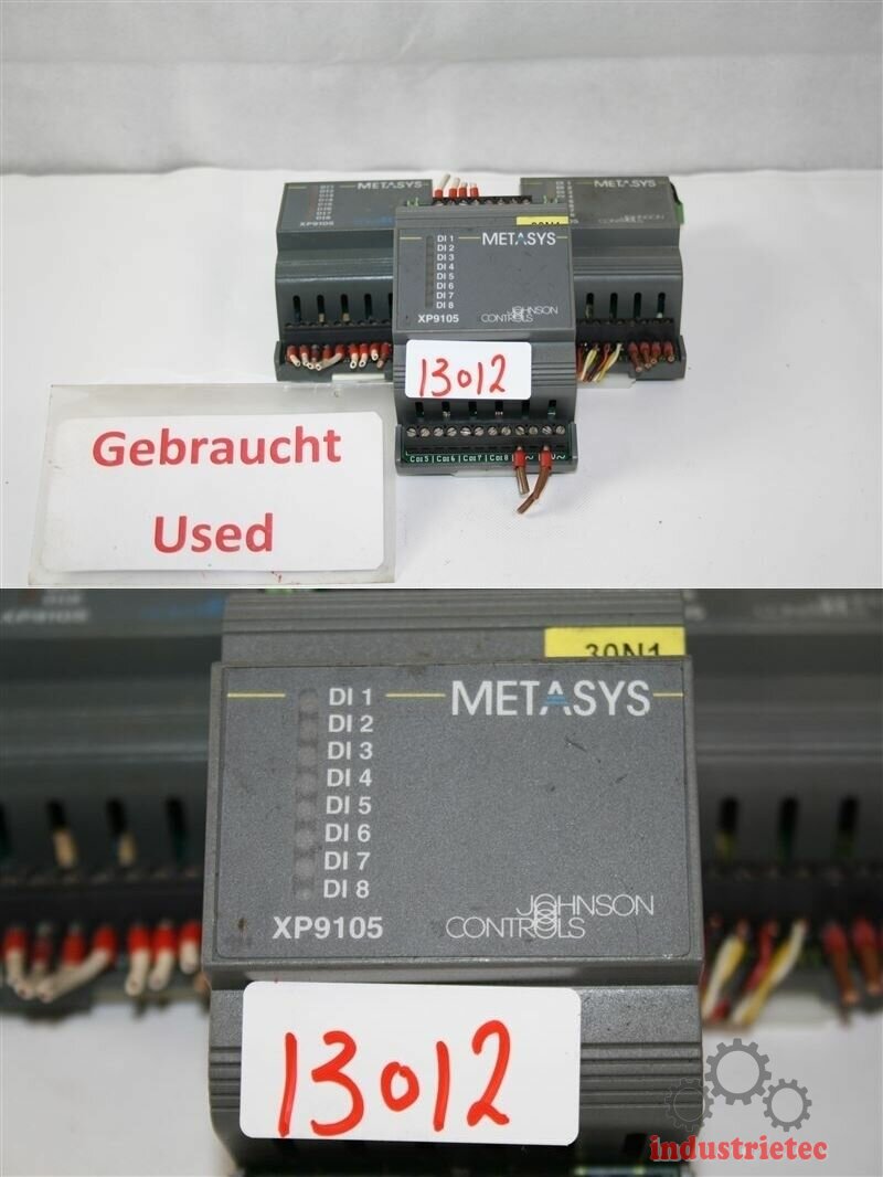 Metasys XP9105 Johnson controls, 30,00