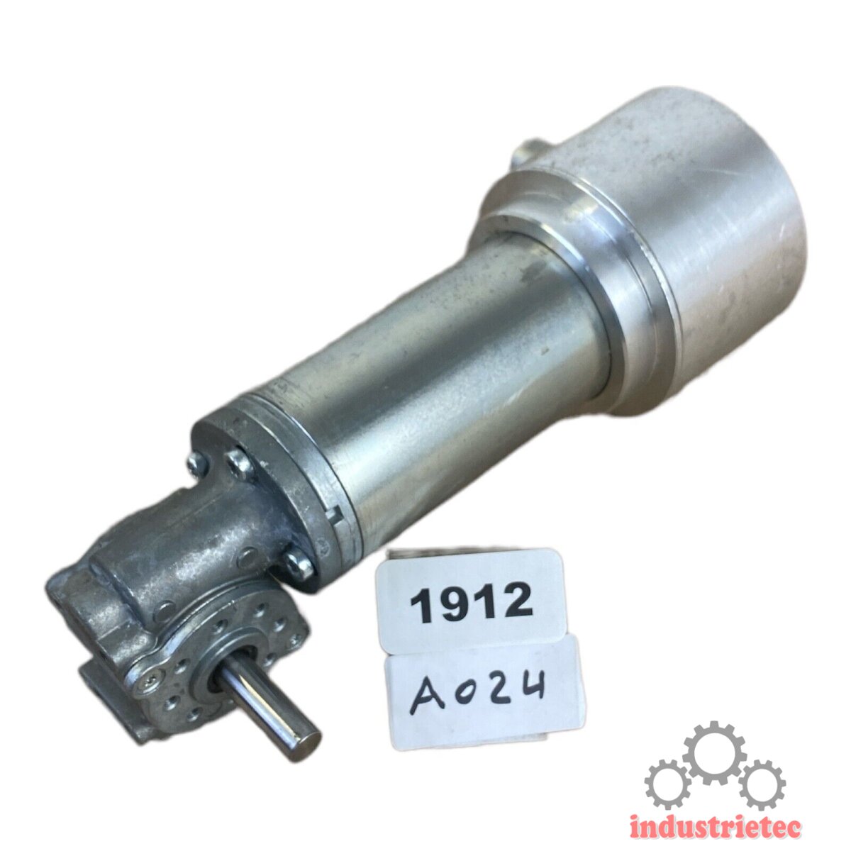 Dunkermotoren GR42X40 + RE30-2-200+TI24V Getriebemotor, 150,00