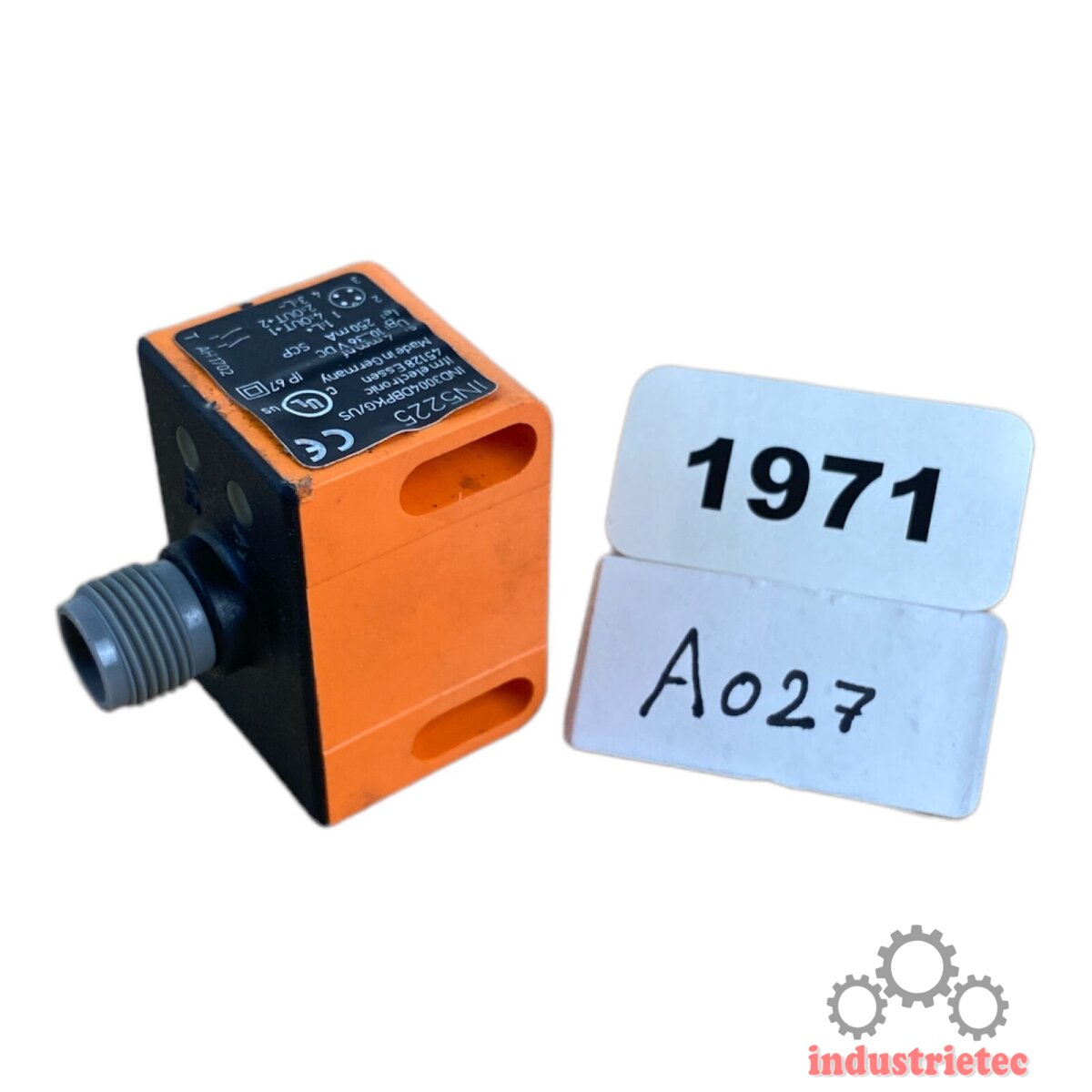 ifm electronic IN5225 Sensor, 59,00