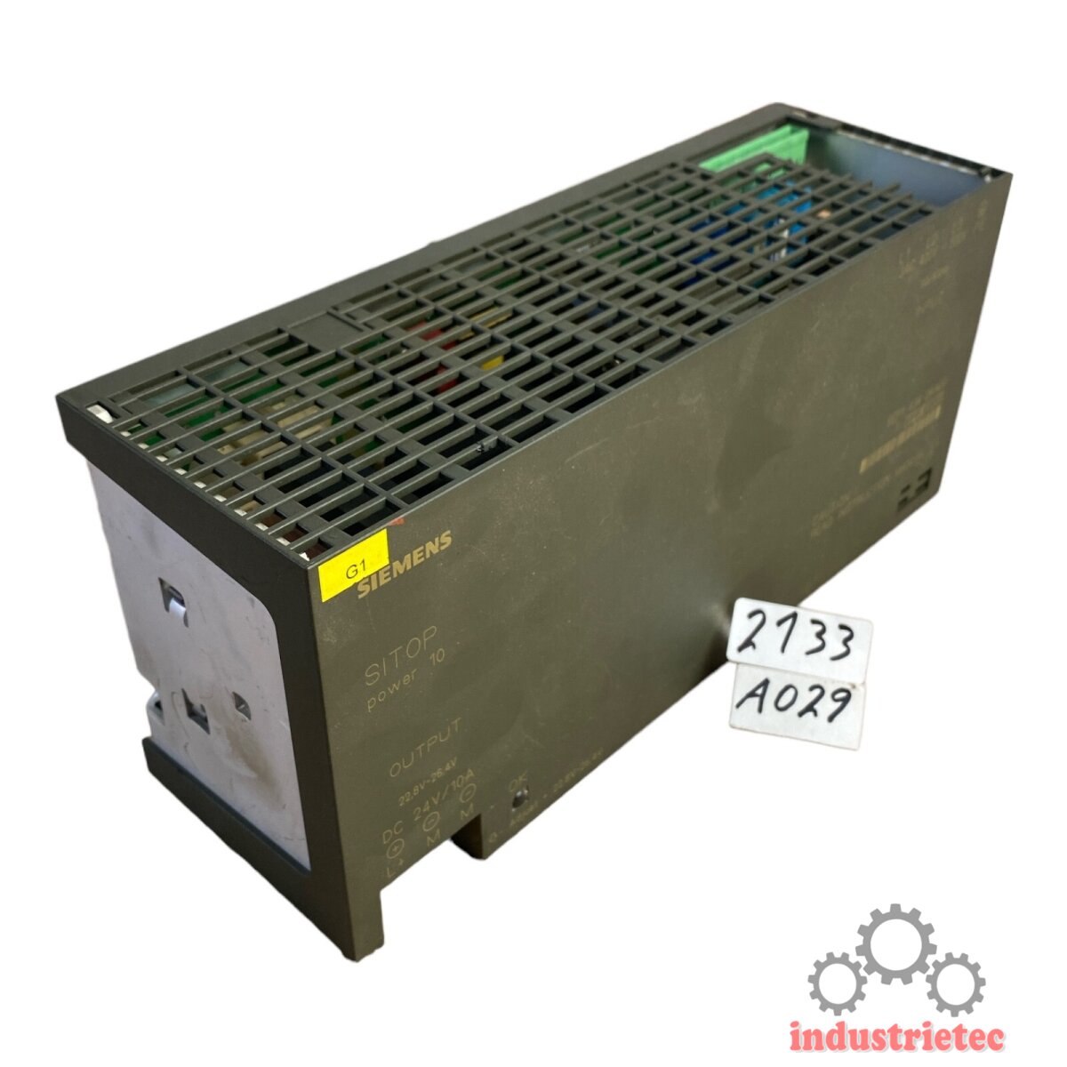 Siemens 6EP1434-2BA00 Sitop Power 10, 15,01