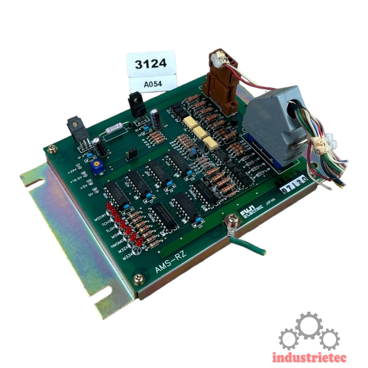 Fuji Electric AMS-RZ Probe interface, 170,00