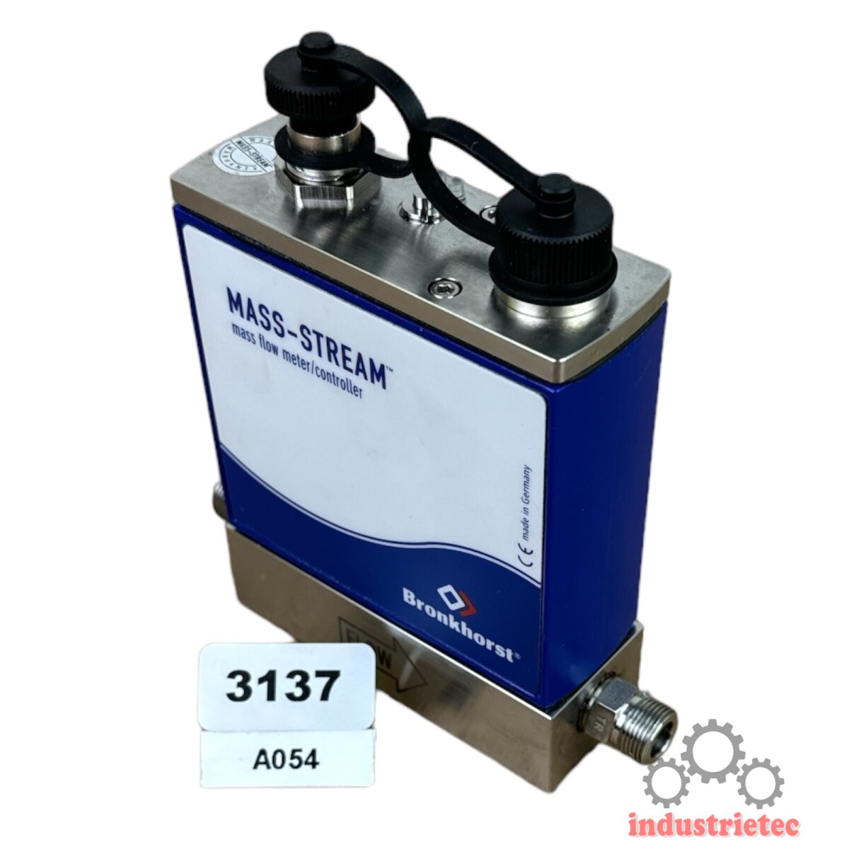 Bronkhorst MASS-STREAM M1-PS-15 Massendurchflussmesser, 200,00