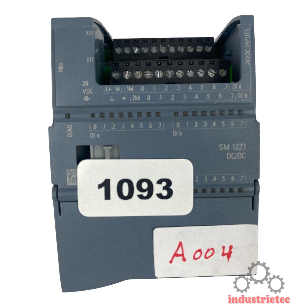 Siemens 6ES7223-1BL32-0XB0 Simatic S7-1200, 200,00