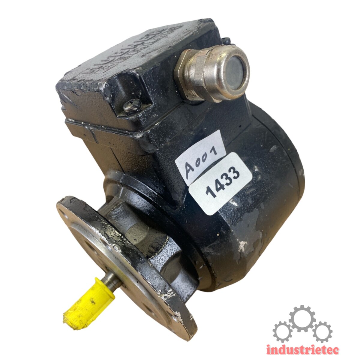 HUBNER BERLIN EEX 0G9 DN 2048 TTL Incremental Encoder, 489,99