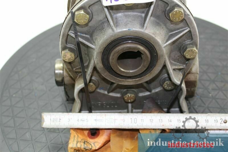 Bonfiglioli MVF62/A Schneckengetriebe i=7 getriebemotor gearbox getri, 312,50