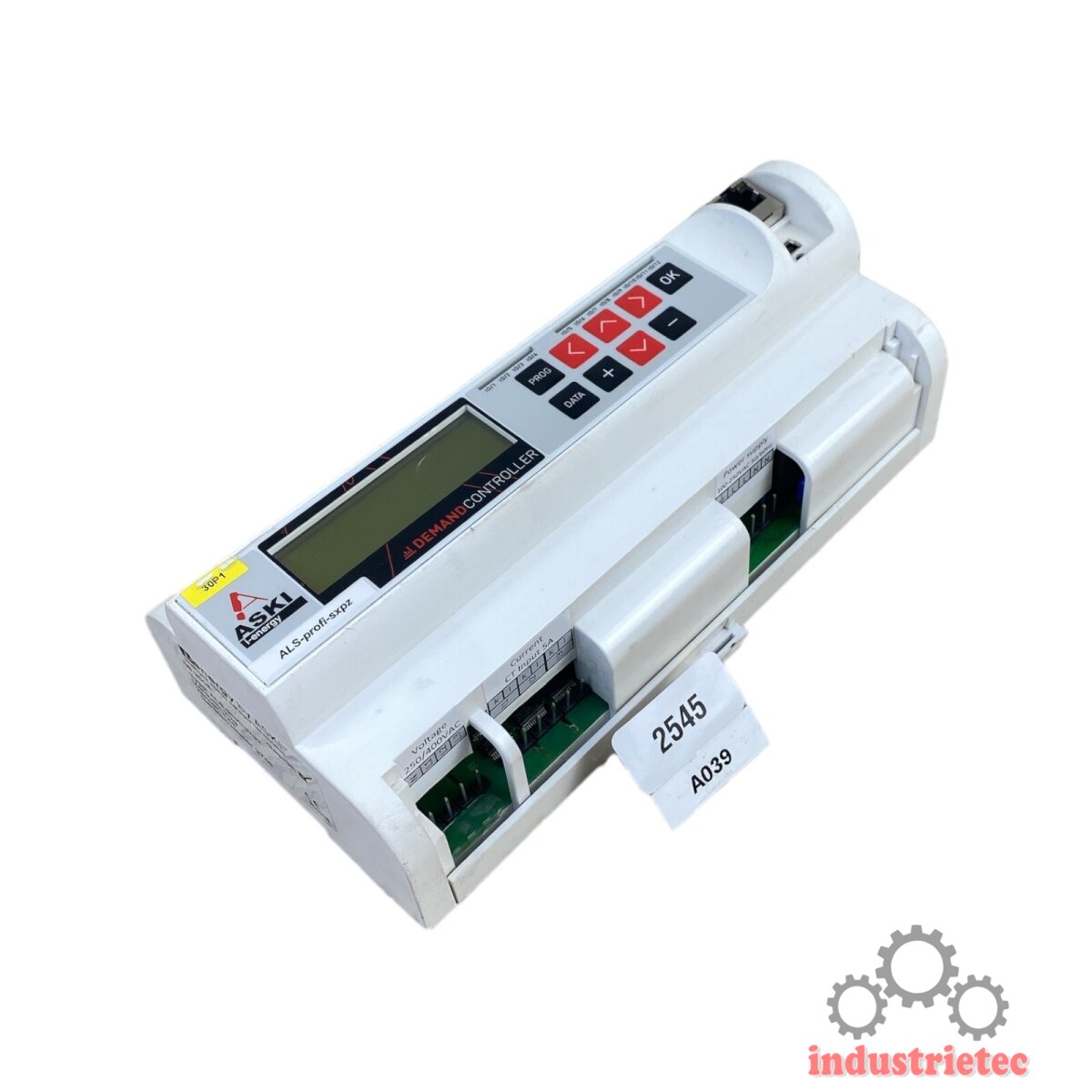 Aski i-energy ALS-profi-sxpz Demand Controller, 280,00