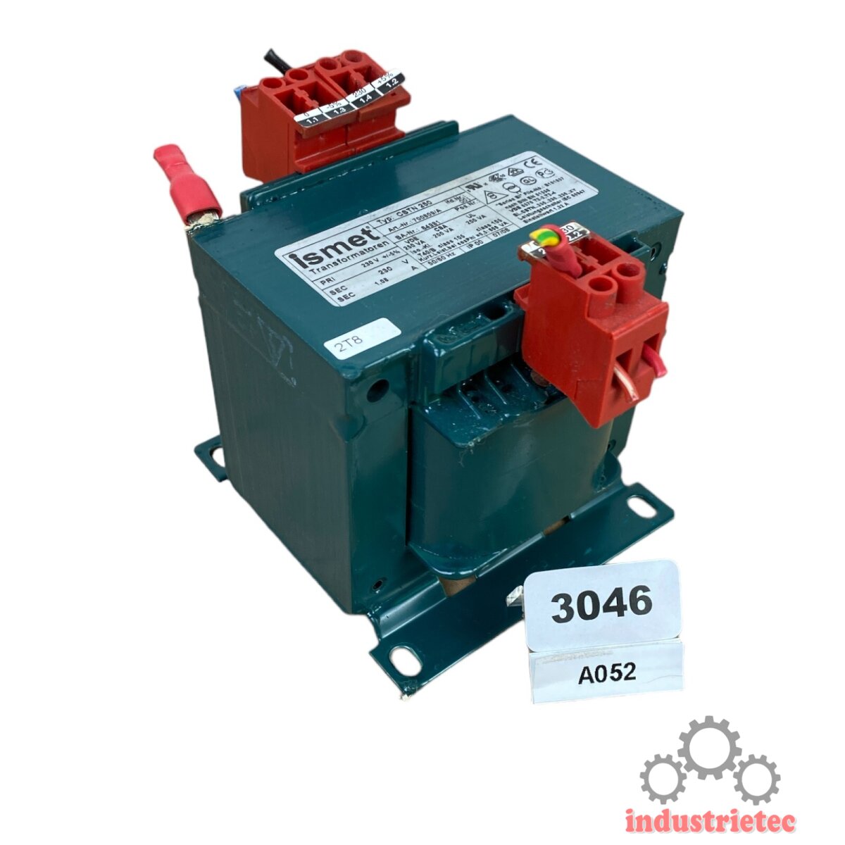 ismet Transformator CSTN 250 Trafo, 59,00
