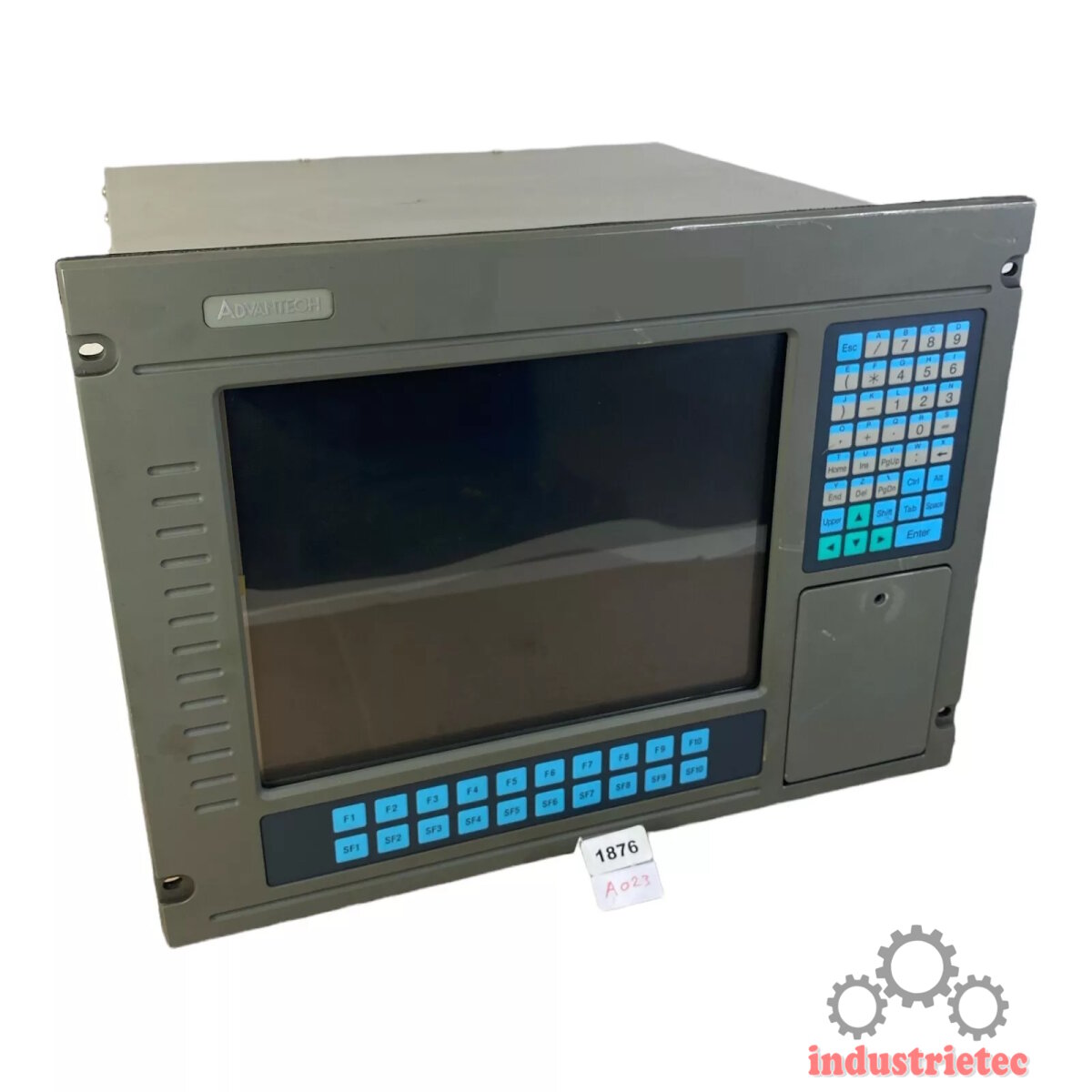 ADVANTECH Industrial PC - Modellnummer unbekannt, 500,00