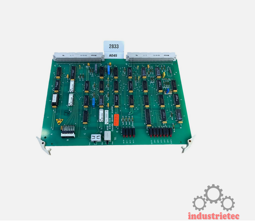 AGIE EDS-02B 614.000.8 Encoder decoder scanner -Gebraucht-, 380,00