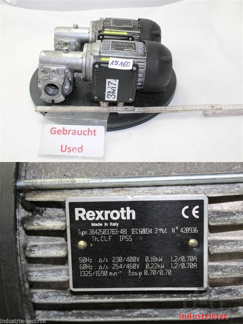 Rexroth VT5041 VT-5041-30/3-0 R901196678 Steuerkarte Karte, 850,00