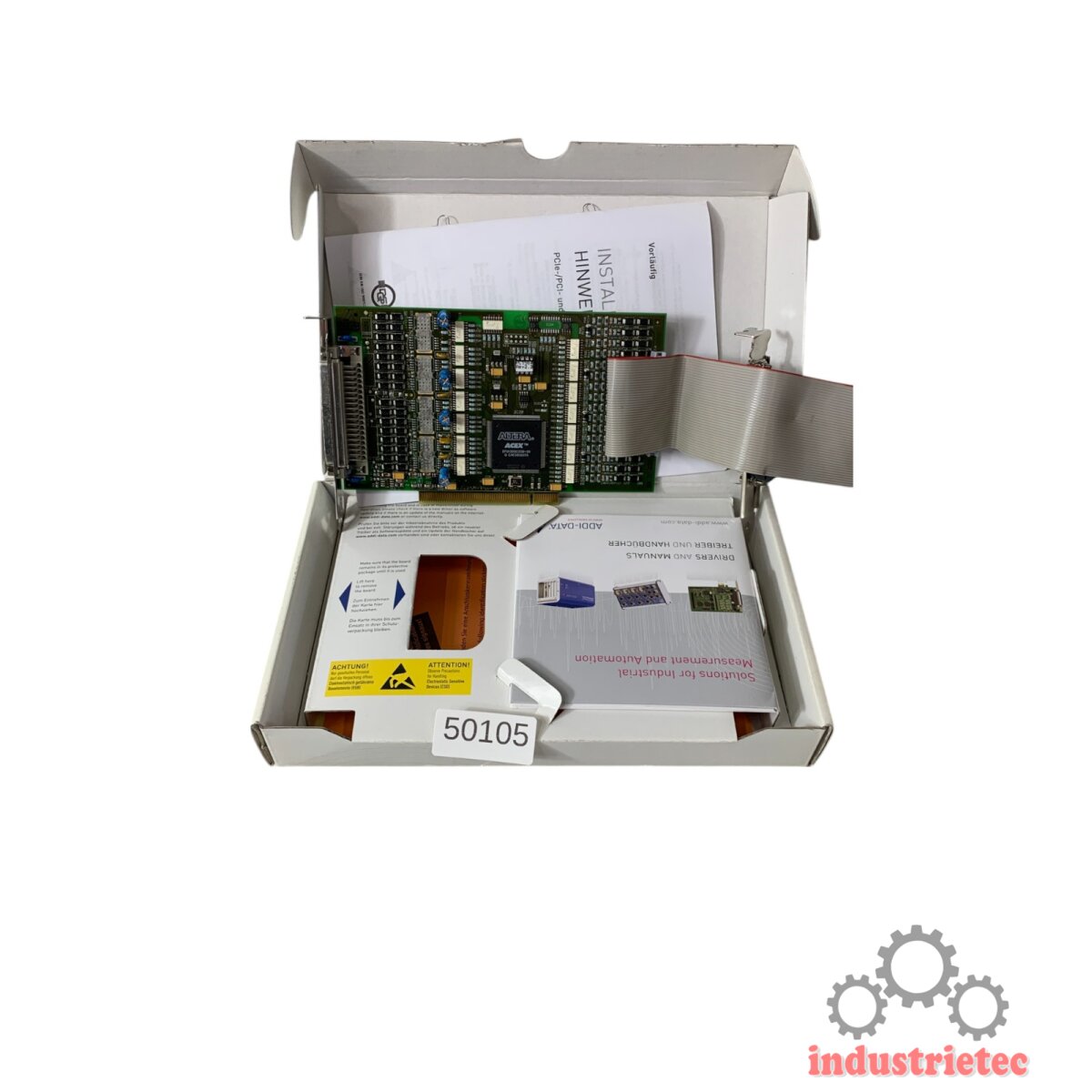 ADDI-DATA APCI-1564 64‑Kanal PCI DAQ-Karte - Industrie Ersatzteile
